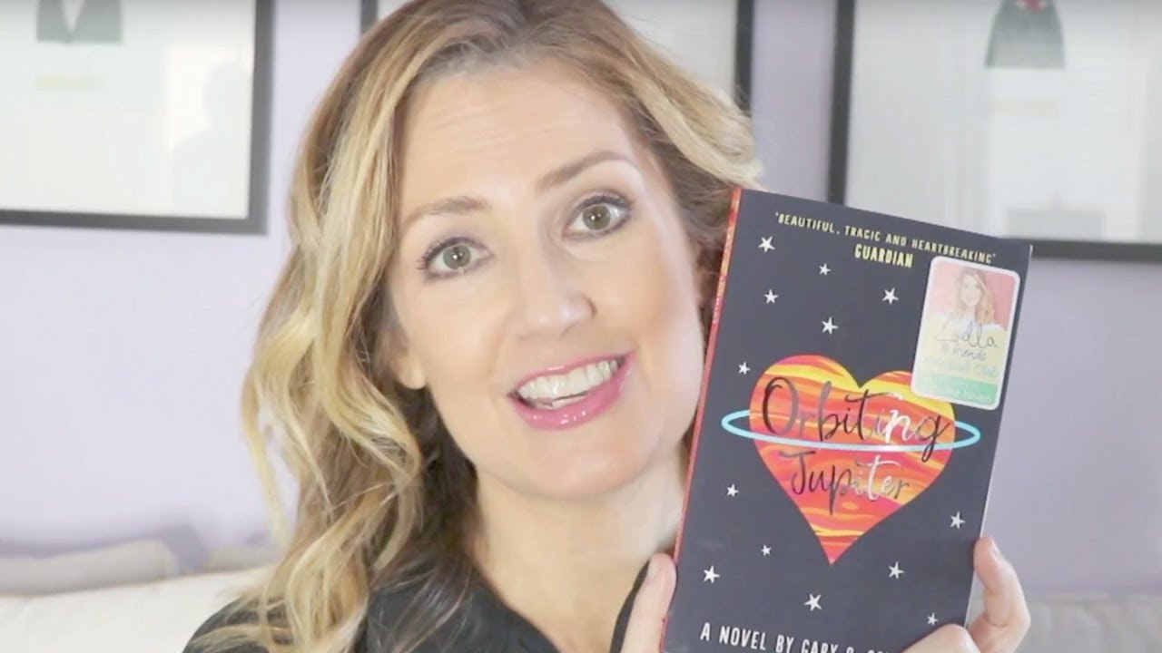 Exclusive Video! Jennifer Niven Reviews Orbiting Jupiter for the Zoella ...