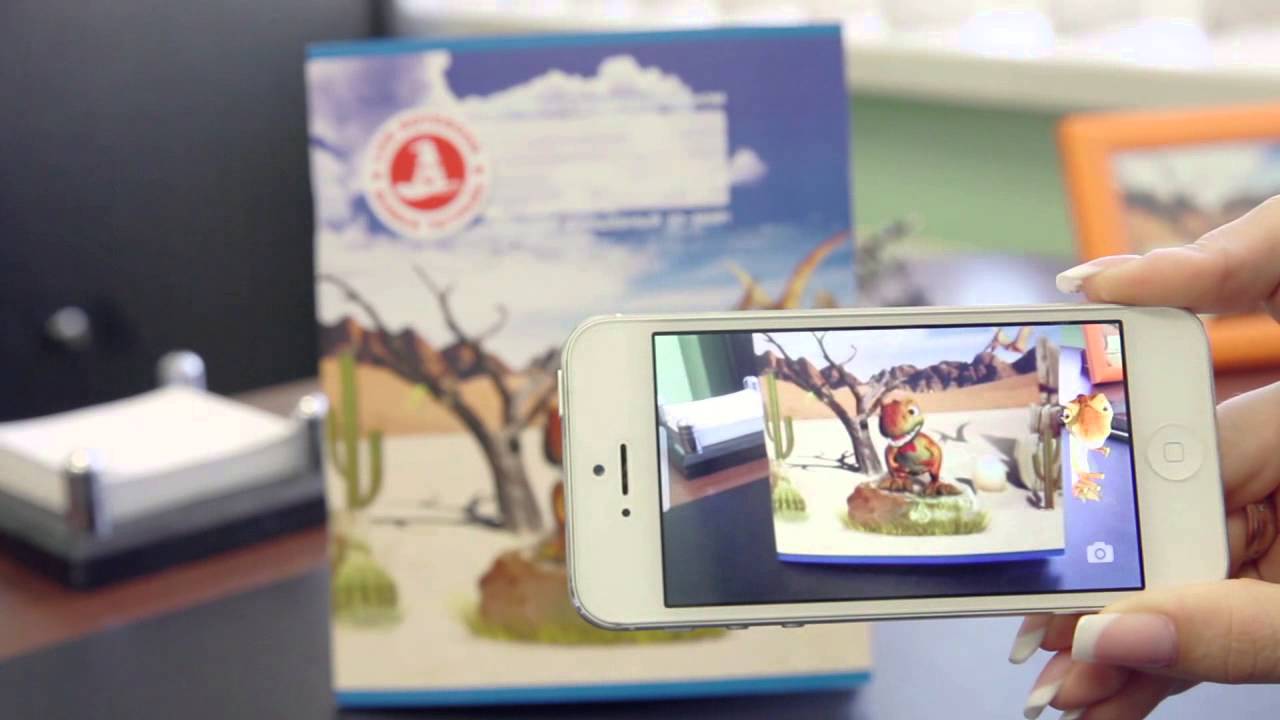 "Live notebook" Product presentation - YouTube