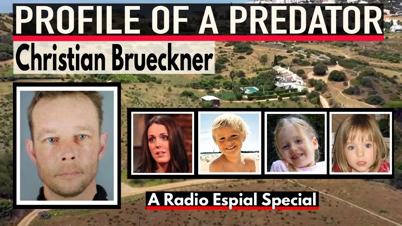 PROFILE OF A PREDATOR: CHRISTIAN BRUECKNER (MEMBER ONLY ACCESS) - YouTube