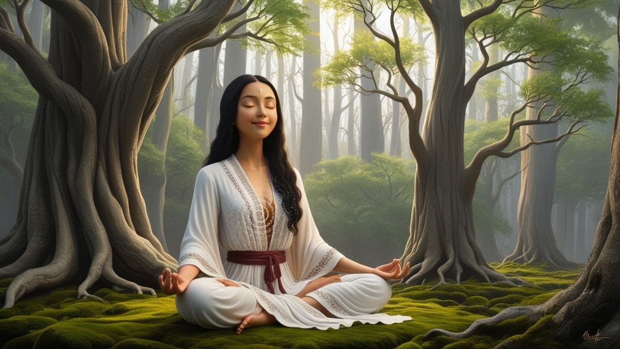 Journey Within | 30-Minute Deep Meditation For Inner Transformation ...