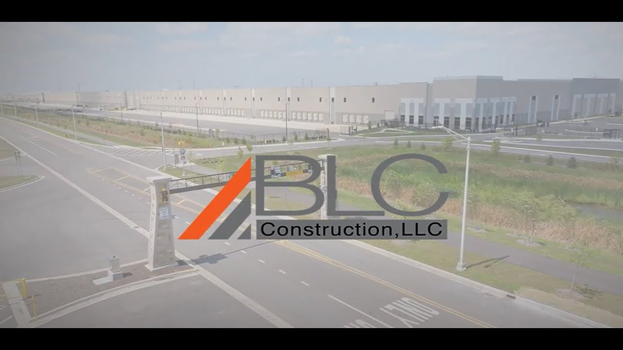 BLC Construction - 2,241 SF Spec Suite in 1,136,912 SF Facility In ...