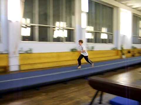 двойной винт вперед