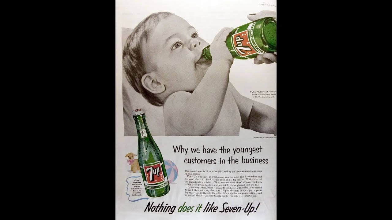 ADS OF THE PAST - YouTube