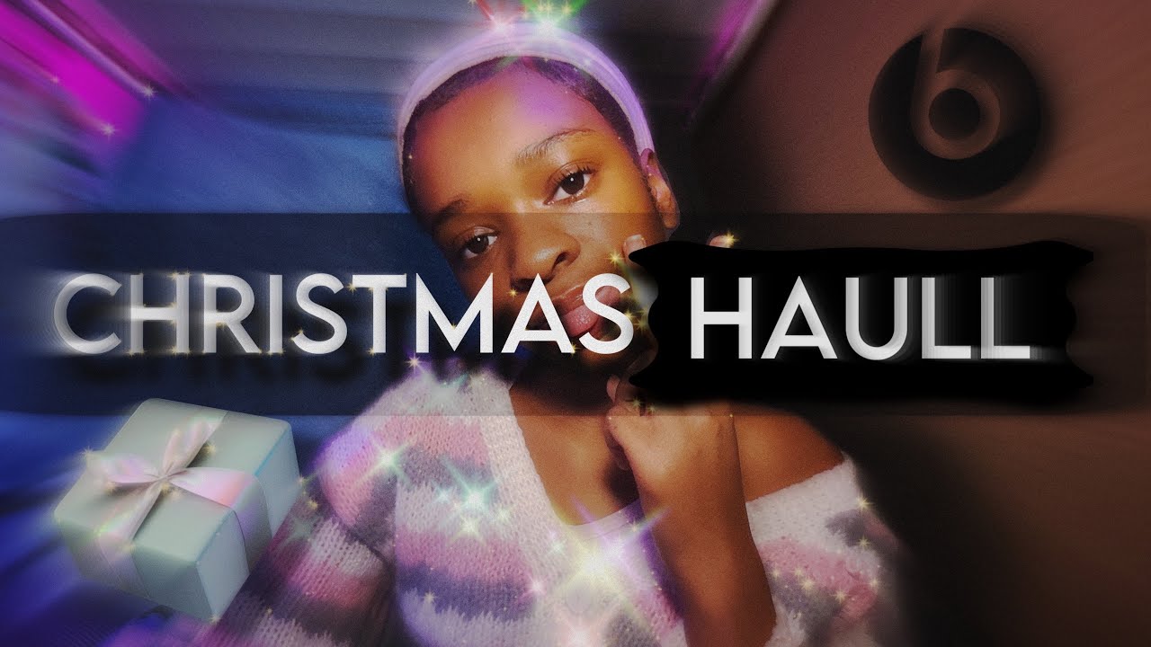 2024 MINI CHRISTMAS HAUL !! - YouTube