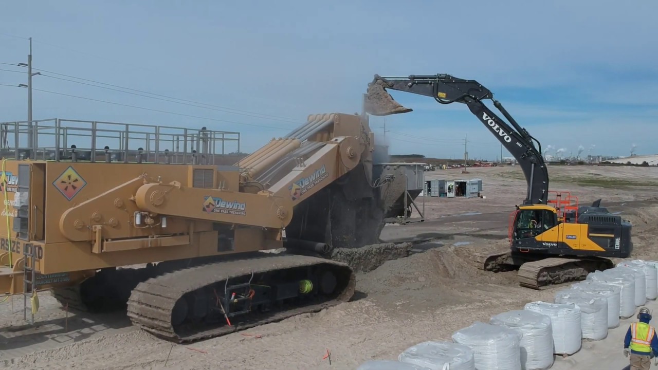 Giant Trencher