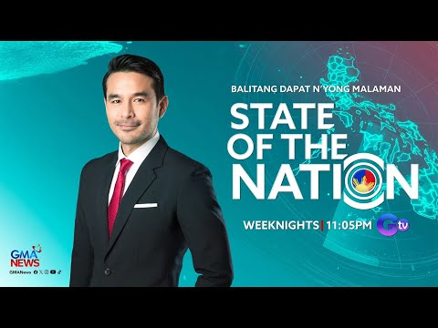 State of the Nation Livestream: August 31, 2026 - Replay