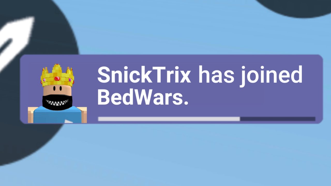 SNICKTRIX JOINED MY GAME?? (THE OWNER) 😲😱 - YouTube