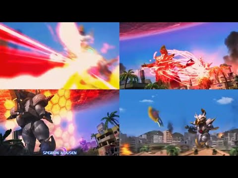 galactron mk2 all power and ability - YouTube