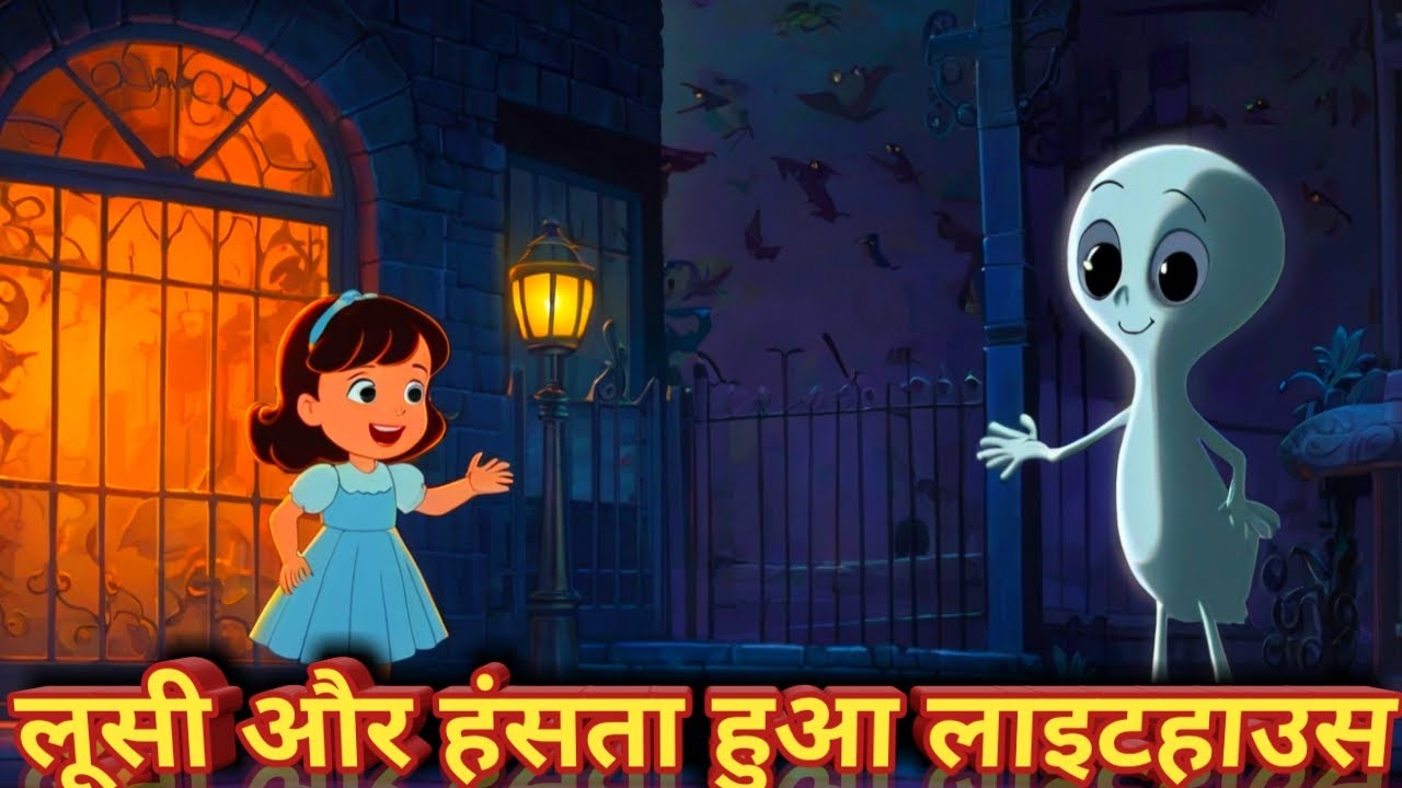 Lucy and the Laughing Lighthouse #lucy #lighthouse #trending #cartoon# ...