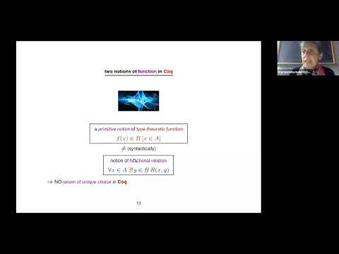 Maria Emilia Maietti, A comparison between the Minimalist Foundation and Homotopy Type Theory