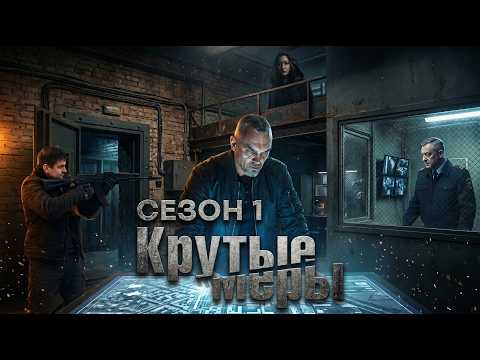 ОФИЦЕР СПЕЦНАЗА ВНЕДРЯЕТСЯ В ПОЛИЦИЮ, ЧТОБЫ ОТОМСТИТЬ ЗА БРАТА! | Криминальный боевик