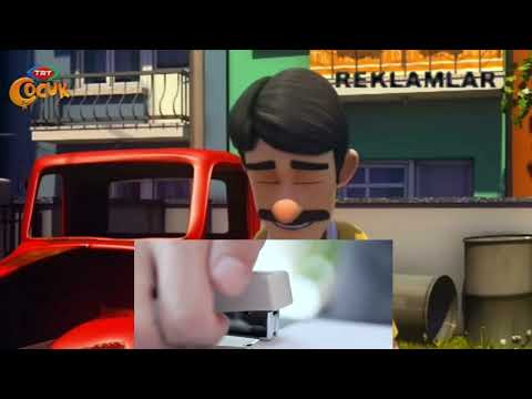 Rafadan tayfa reklam (montaj)