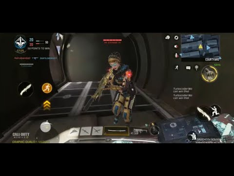 KILLS COMPILATION #962 | RGD PLAYING CODM GAME | GamePlay - RGreatDanton - YouTube