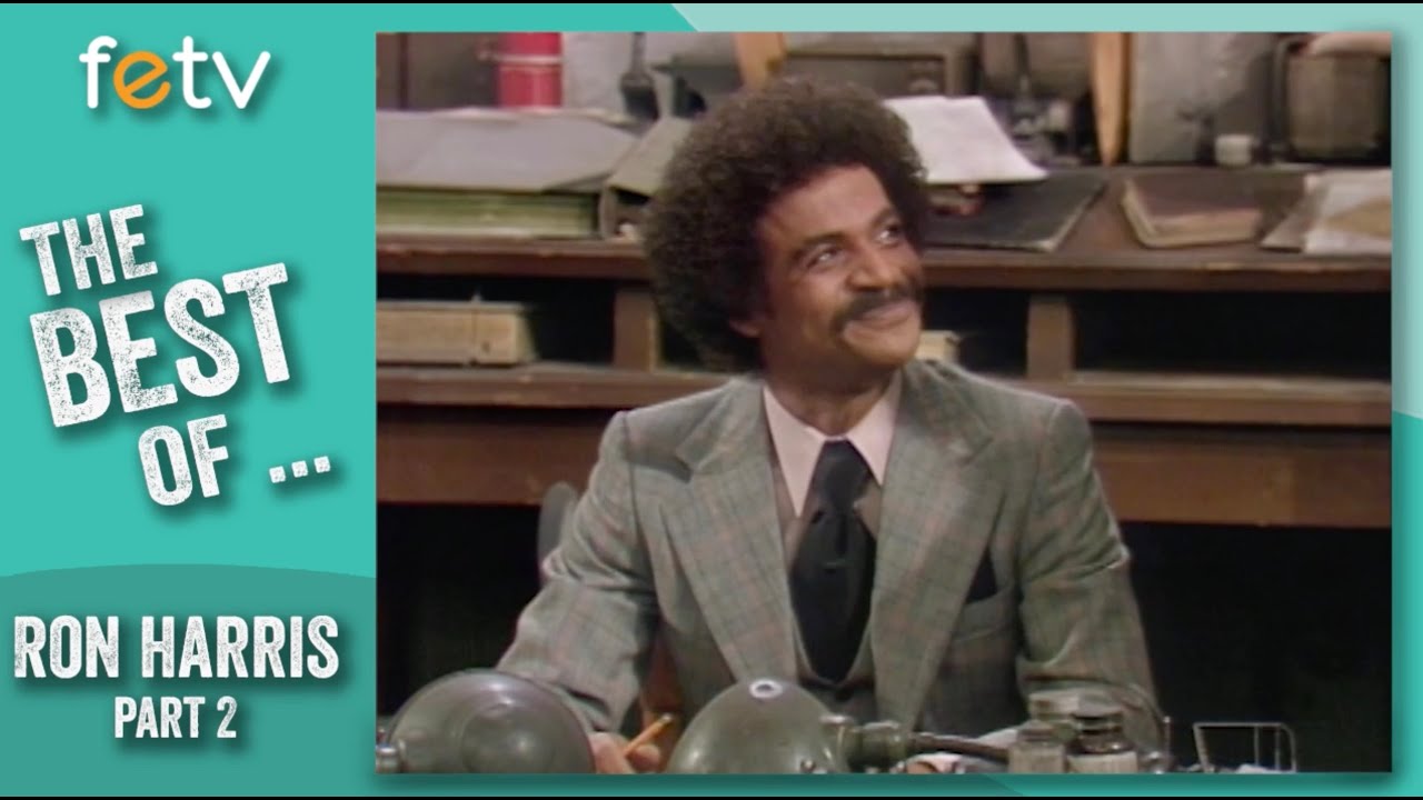 Best of Ron Harris Part 2 | #BarneyMiller - YouTube