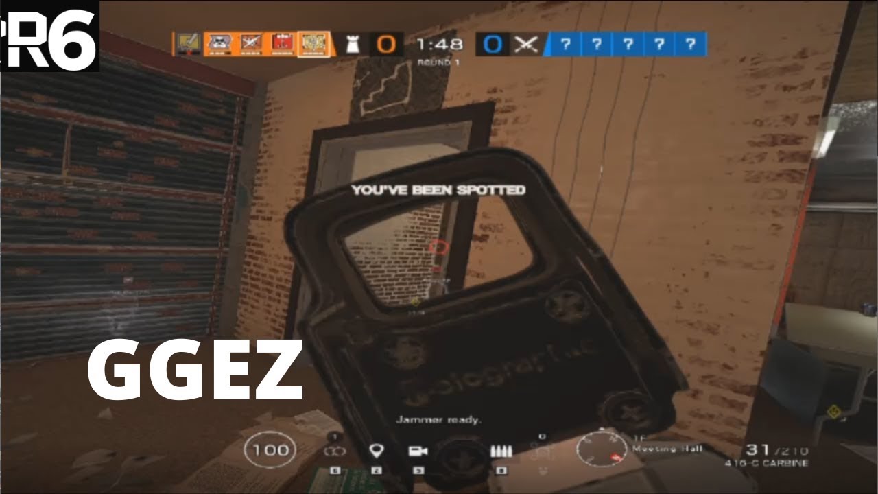 R6S | 2019 was EASY - YouTube