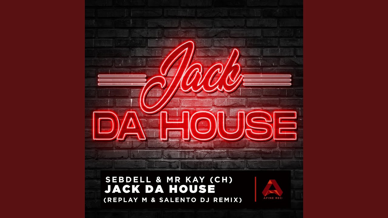 Jack Da House (Replay M, Salento DJ) - YouTube