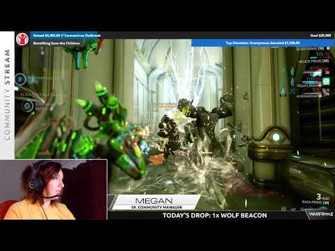 Oh My God The Wolf Is Here | Warframe