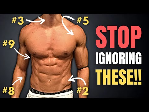 10 Critical Muscles You’re NOT Training (It’s Costing You YEARS of Progress!)