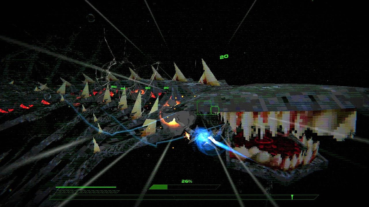 Death In Abyss Demo - Gameplay - YouTube