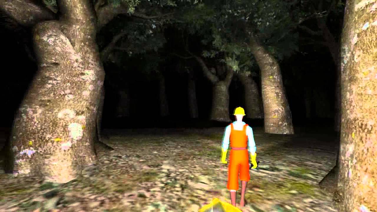 Slender Shippuden Vs Playmobil - YouTube