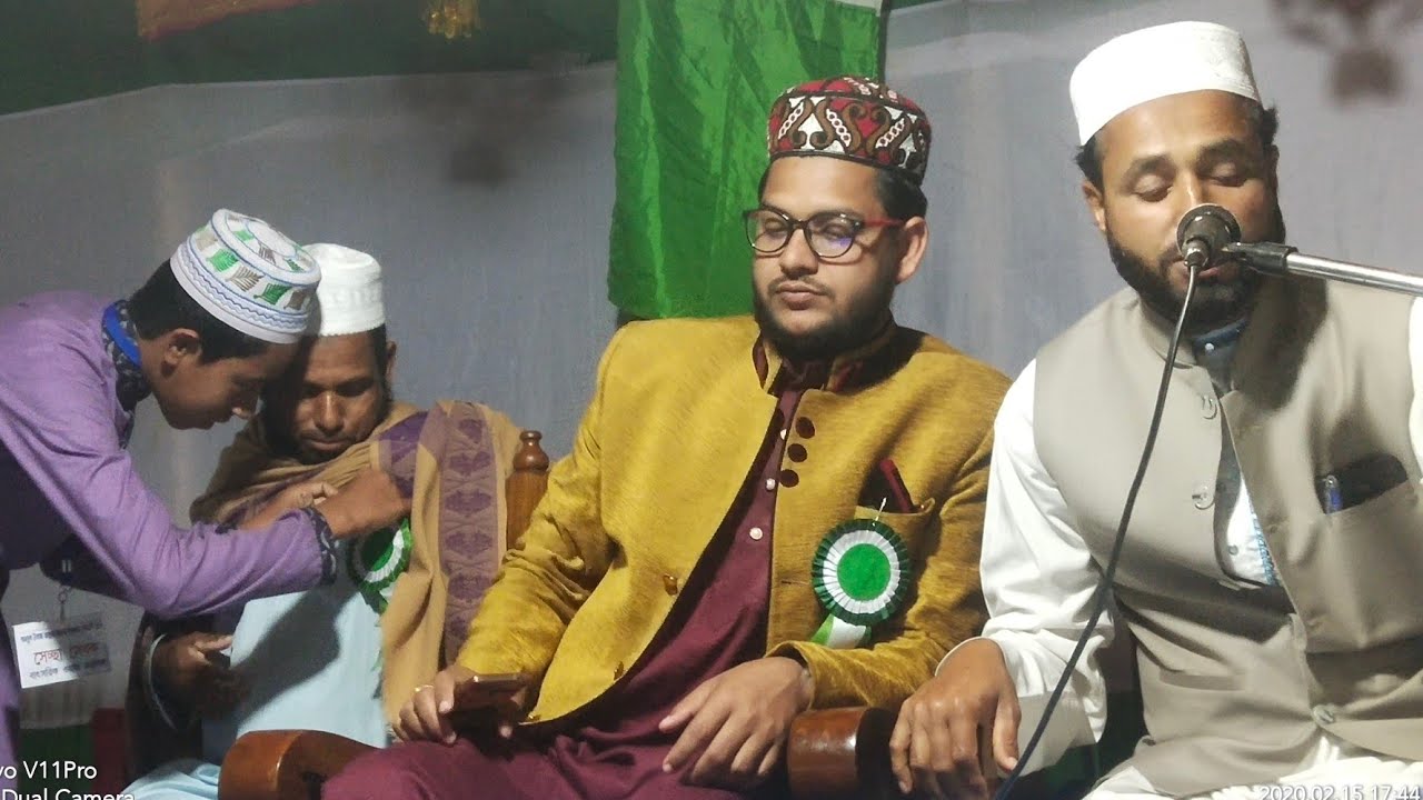 Badrul Haque Saheb principal Darul Ma arif Al Islamiah madrasa Phn ...
