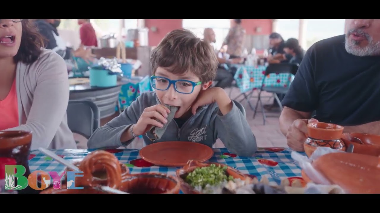 Video Promocional para Feria de la Barbacoa y el Pulque, Boye 2022 ...