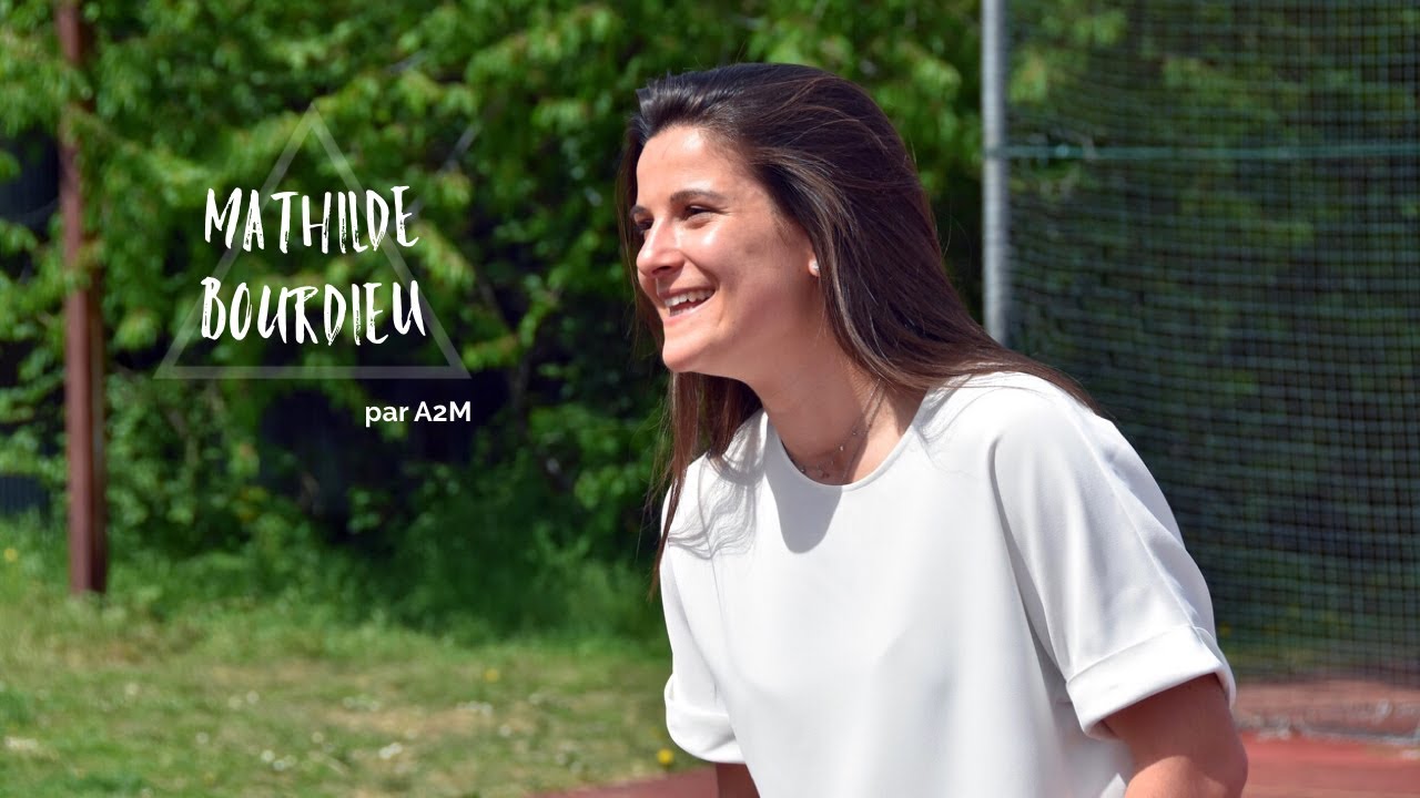 Interview Mathilde Bourdieu - A2M - YouTube