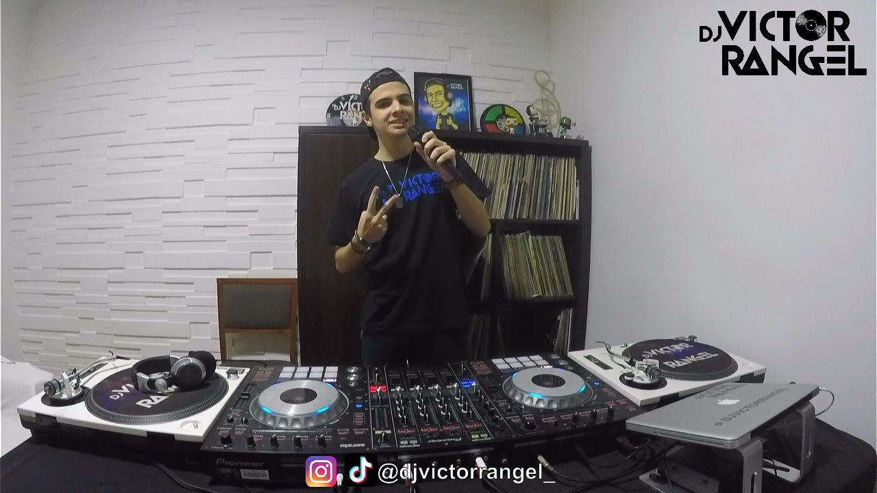 DJ VICTOR RANGEL - HORA DO FLASH - 17/07/24 LINK 2 - YouTube