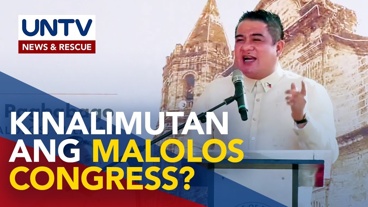 Unang Republika ng Pilipinas o Malolos Congress, tila nawala na sa ...
