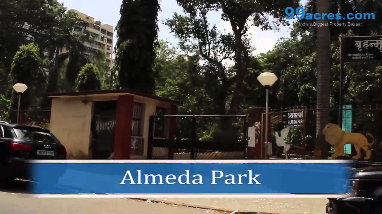 Almeda Park - Mumbai - YouTube