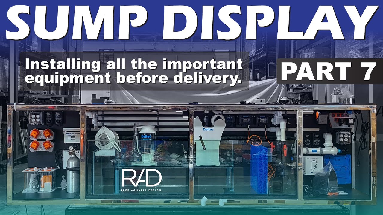 SUMP DISPLAY PROJECT FOR FJ PROPELLERS IN FORT LAUDERDALE. BUILT BY ...