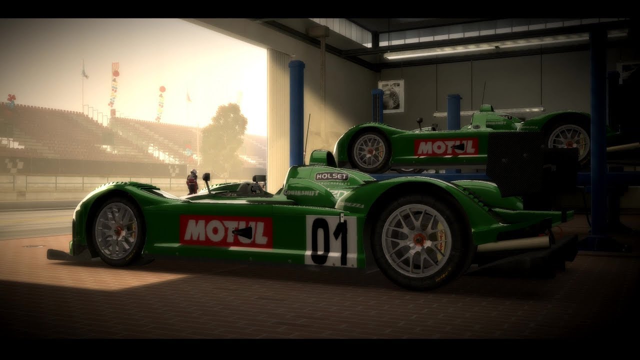 Race Driver Grid Lemans 24h Race 3 Part 55 - YouTube