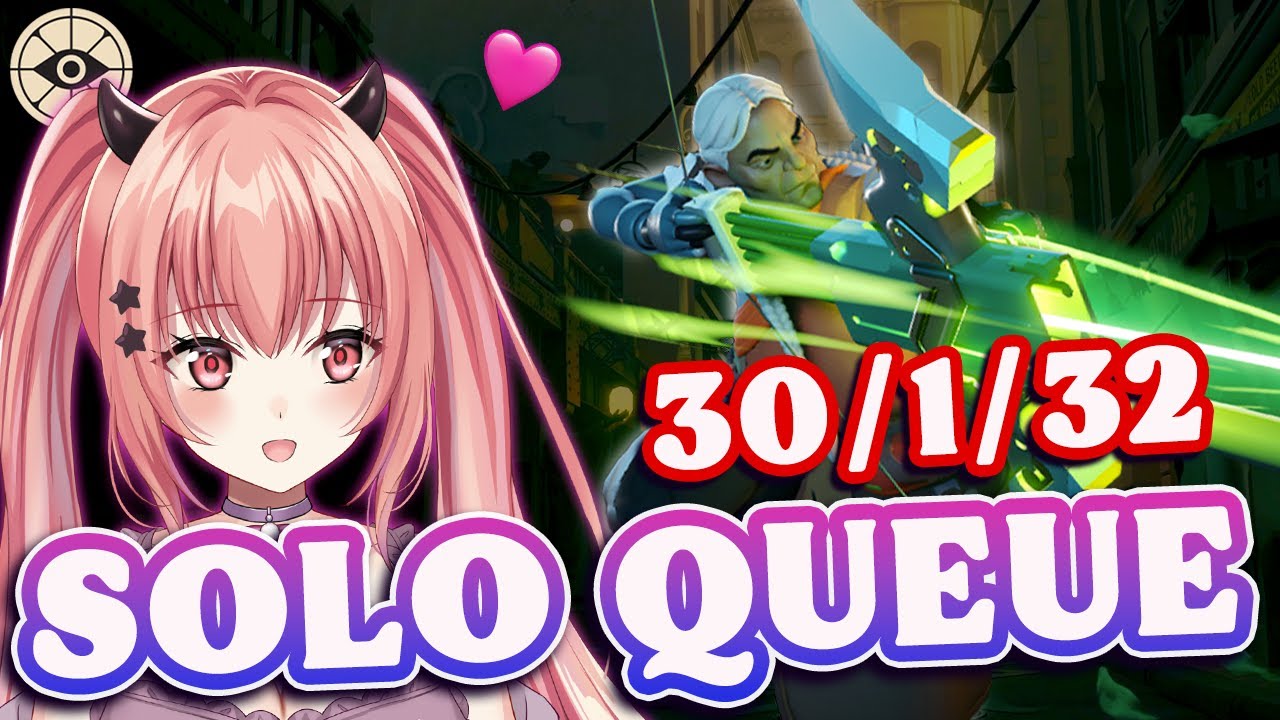 The Sniper That Doesn't Die (Grey Talon Gameplay) | Deadlock - YouTube