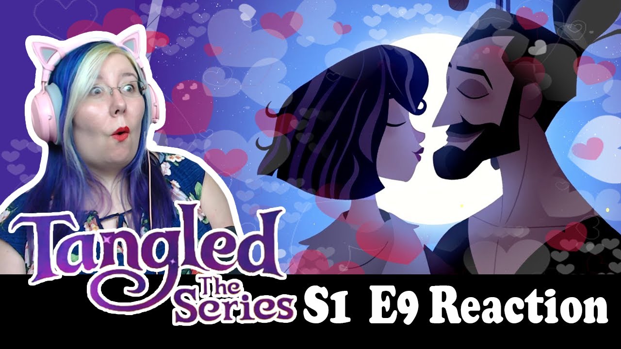 " Under Raps " - Tangled The Series Season 1 Episode 9 Reaction ...