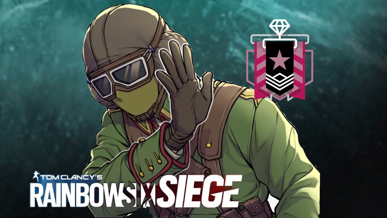 The RAINBOW SIX SIEGE Experience - YouTube