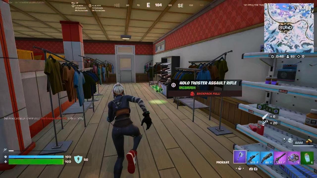 Fortnite 24 Kill Ranked Zero Build Solo!! - YouTube