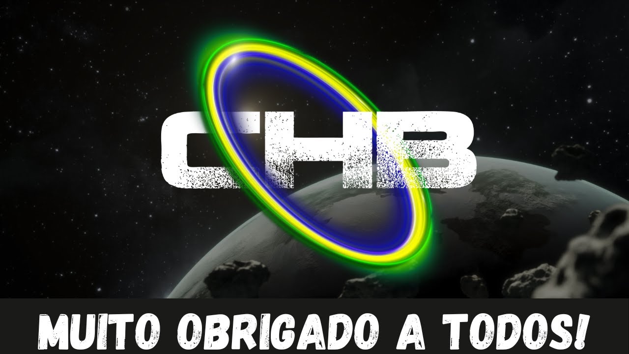 LIVES DE GAMEPLAY DA CHB E 5 ANOS DE CANAL! - YouTube