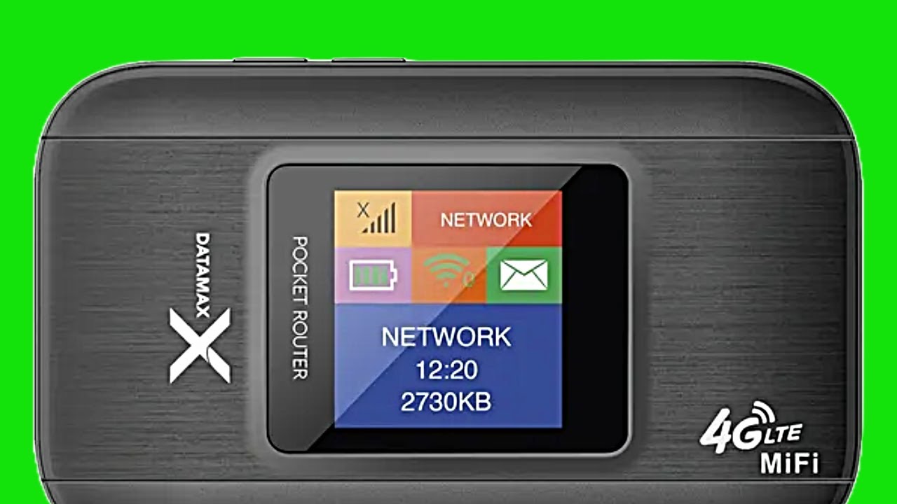 Datamax Pocket Router Review | Is Datamax Pocket Router Good | Datamax ...