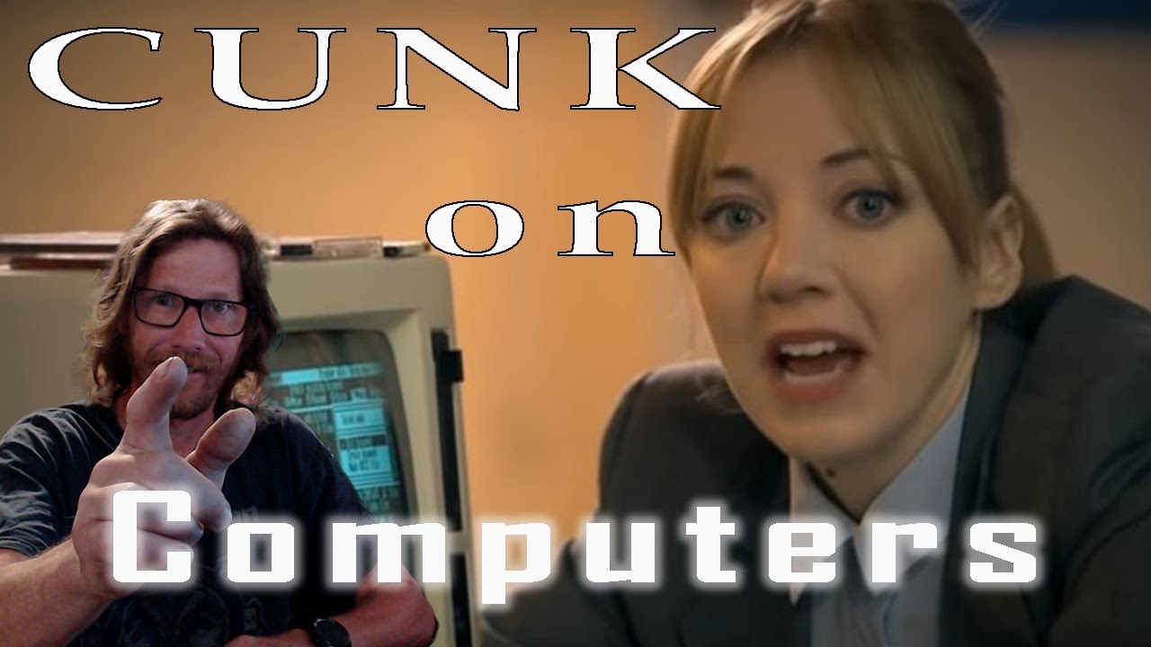 WOW Cunk Moments of Wonder Computers [REACTION]🖥⌨🖱 - YouTube