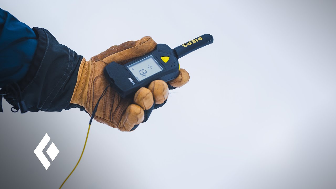 Introducing the PIEPS Pro IPS Avalanche Beacon - YouTube