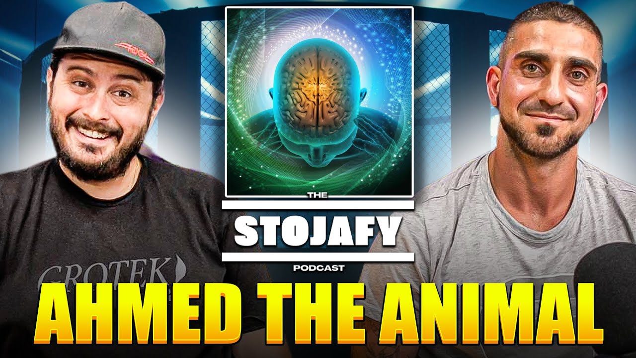 Master The God In You: Ahmed Ghani AKA Ahmed The Animal - YouTube