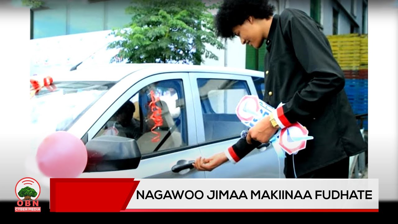Nagawoo Jimaa makiinaa fudhate. - YouTube