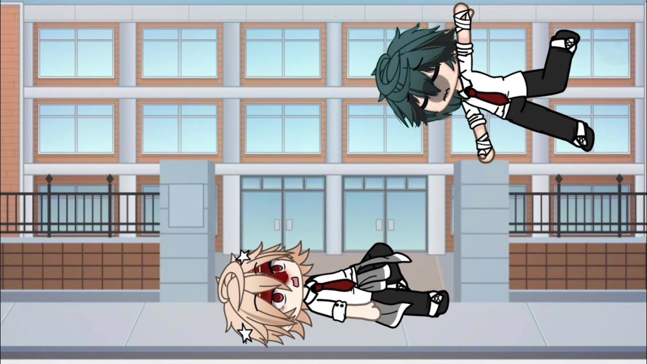 2 birds on a wire… MHA/BHNA bakudeku angst - YouTube