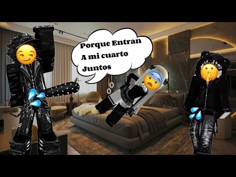 Historia de roblox completa¡¡❤️💕😍🙈