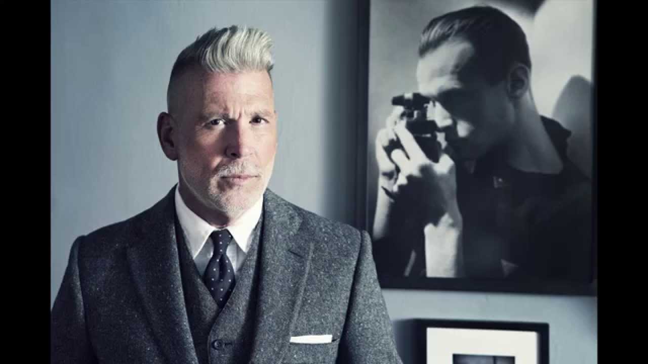 Behind the Scenes with Nick Wooster - YouTube