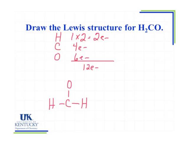 Ci2co Lewis Structure