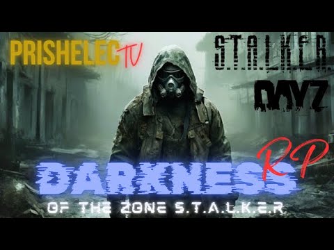 DAYZ STALKER RP Darkness of the Zone День 24 - YouTube