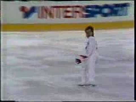 Alexander Fadeev 1989 Europeans LP(UKTV) - YouTube