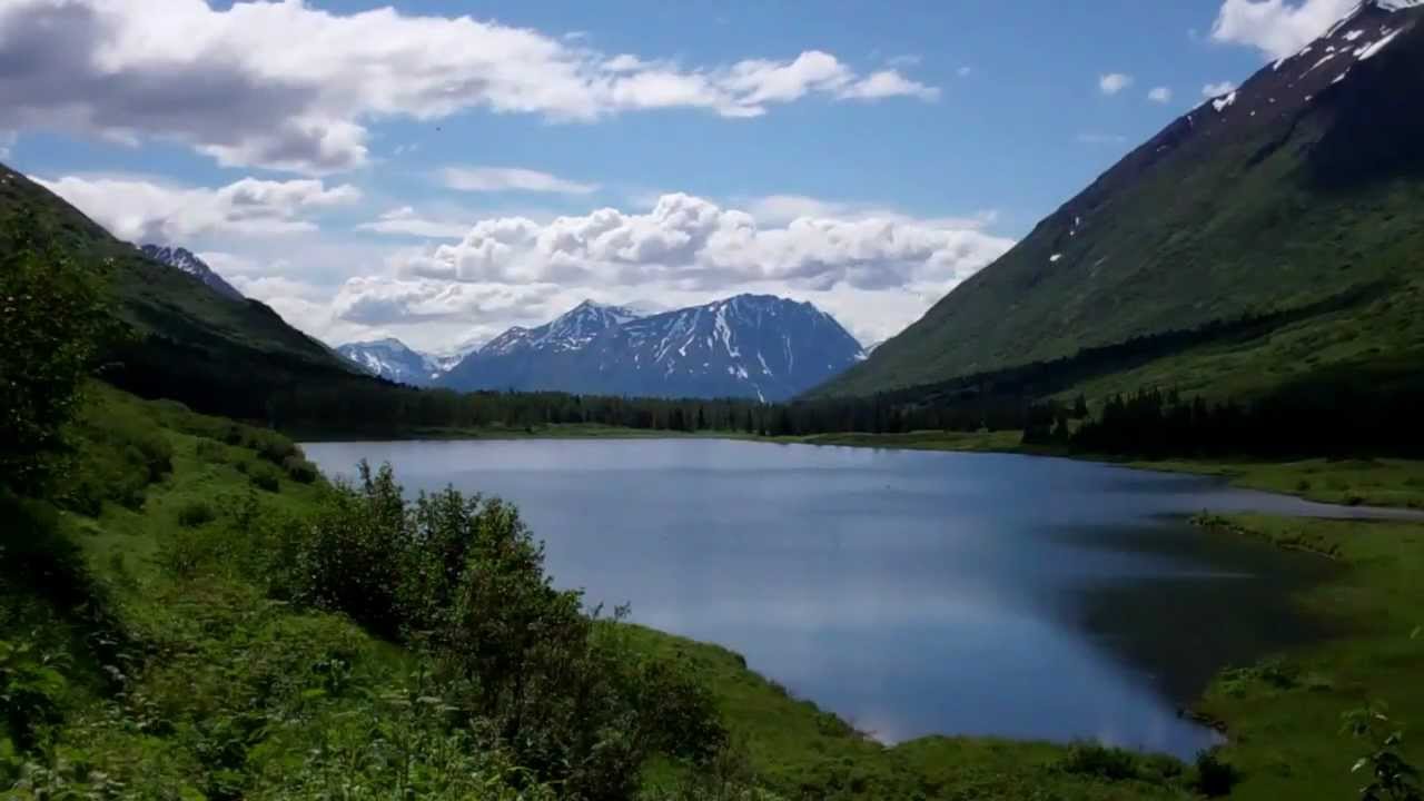 Johnson Pass Alaska - YouTube