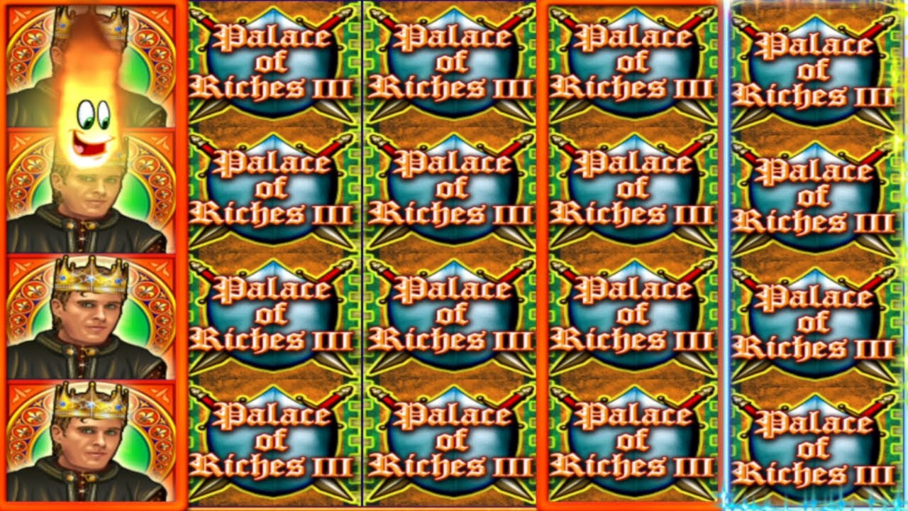 PALACE OF RICHES WON 12 000 DOLLARS Playing Classic Slot Machines YouTube palace-of-riches-won-12-000-dollars-playing-classic-slot-machines-youtube
